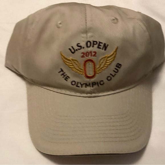 usga | Accessories | 22 The Olympic Club Us Open Golf Hat | Poshmark